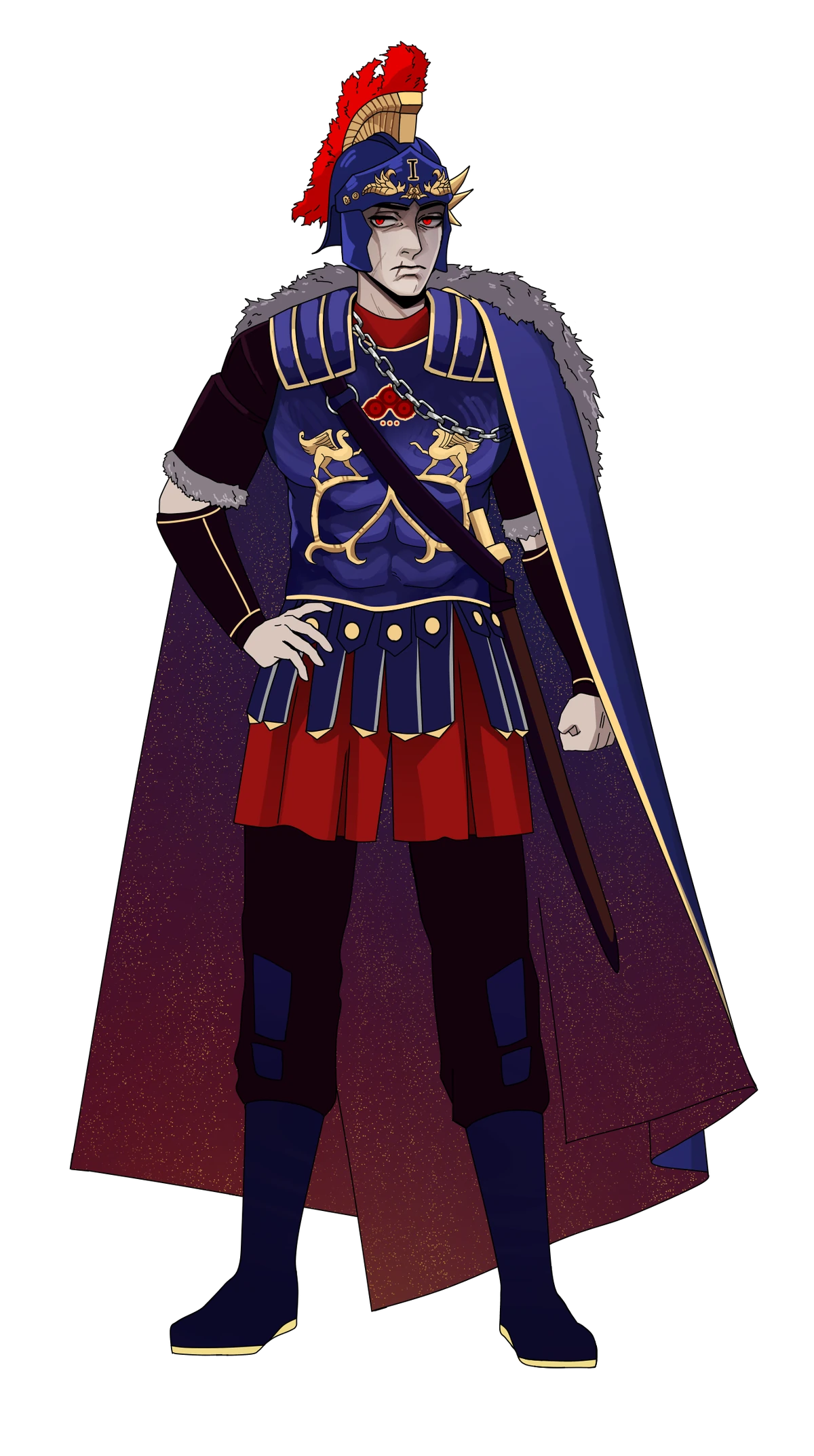 Longinus | Towers And Gods Wiki | Fandom