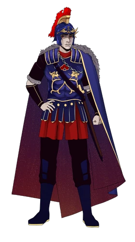 Longinus | Towers And Gods Wiki | Fandom