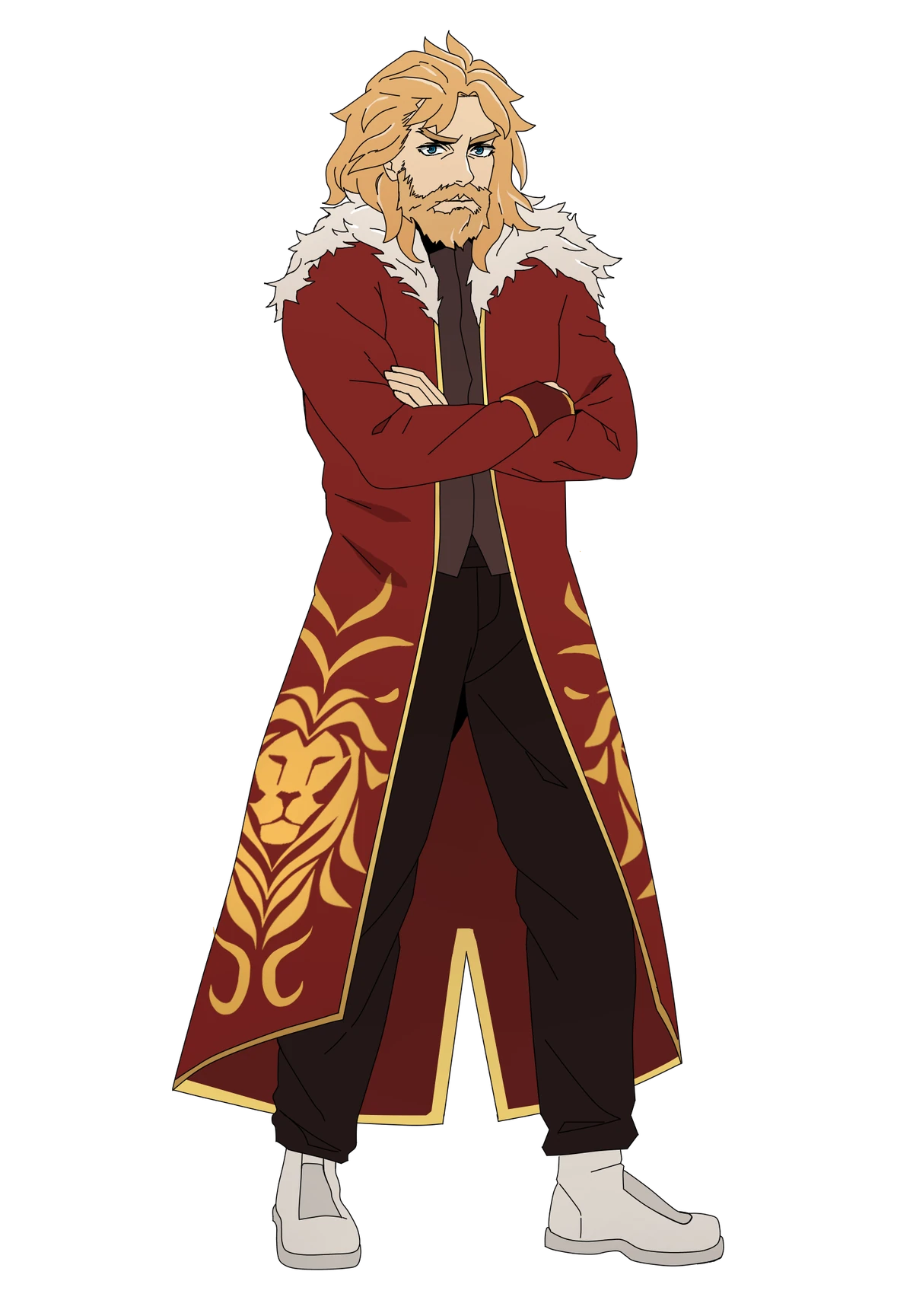 Ari Regulus | Towers And Gods Wiki | Fandom