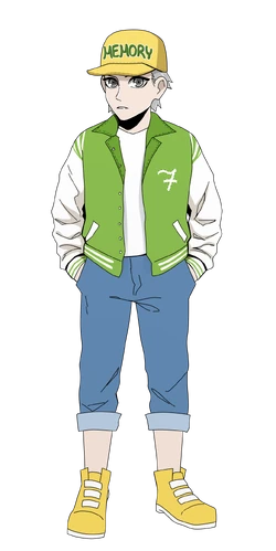 Percy | Towers And Gods Wiki | Fandom