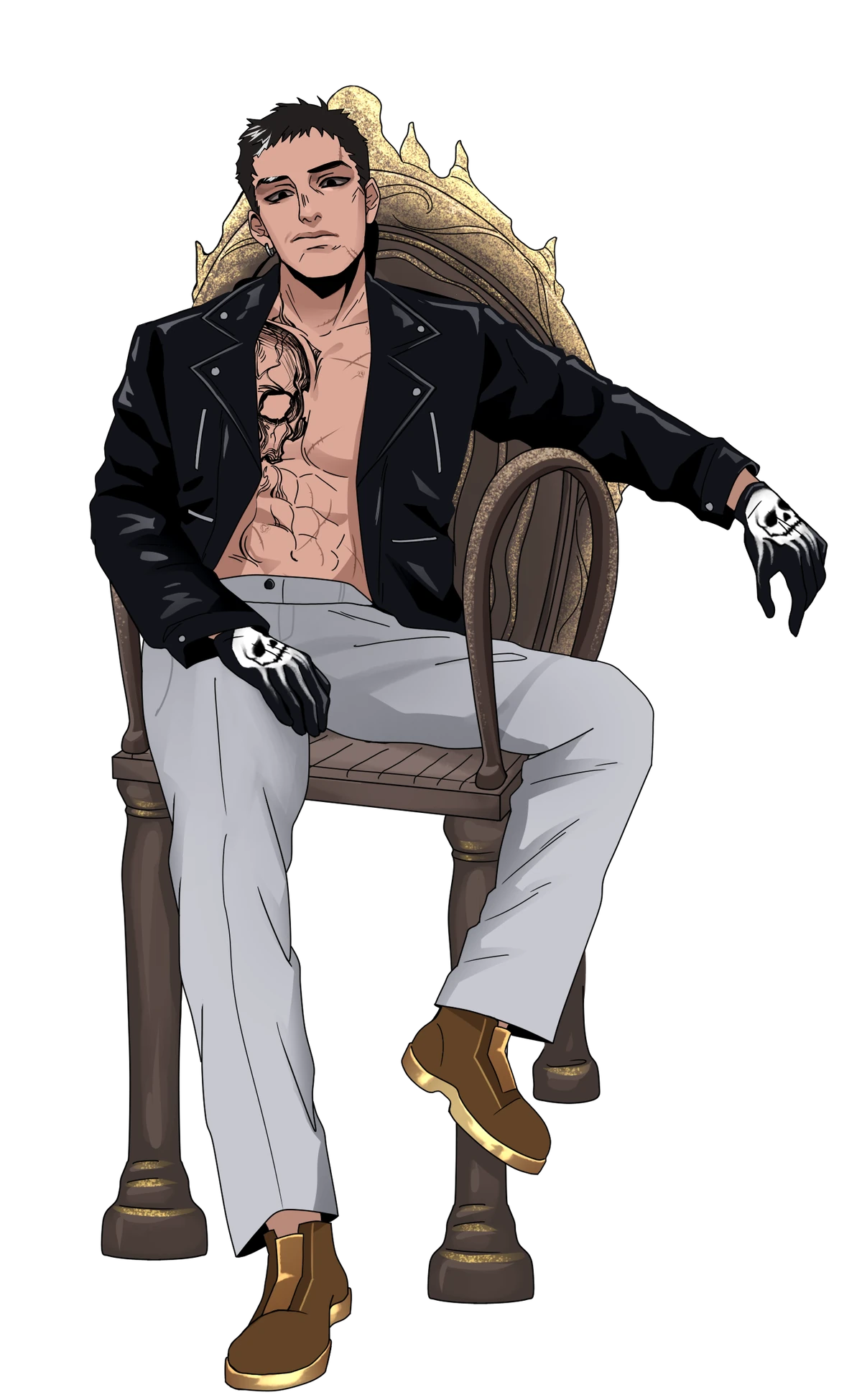 Duke | Towers And Gods Wiki | Fandom