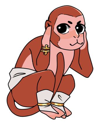 The Monkeys | Towers And Gods Wiki | Fandom