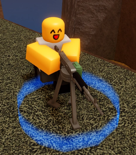 Machine Gunner | Towers Of Menace Wiki | Fandom