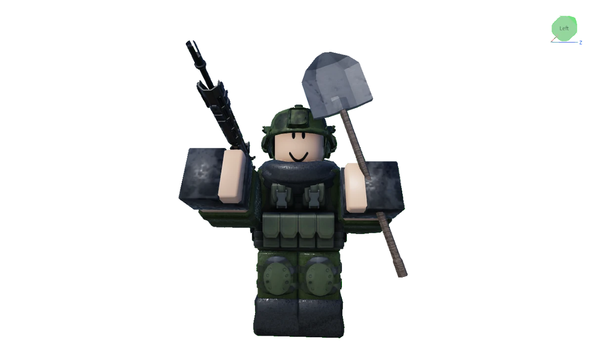 Soldier | Towers Of Menace Wiki | Fandom