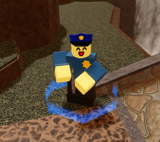 Cop | Towers Of Menace Wiki | Fandom