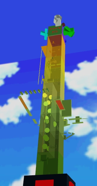 Tower of Super Ultimate | Towers of Showers Wiki | Fandom