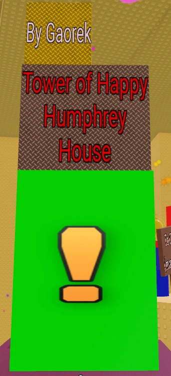Tower of Happy Humphrey House | Towers of Showers Wiki | Fandom