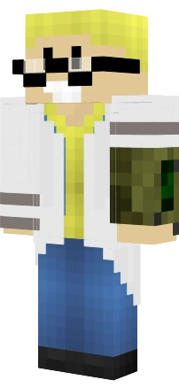 Dr. Nick. | NickServerOfDoom Wiki | Fandom