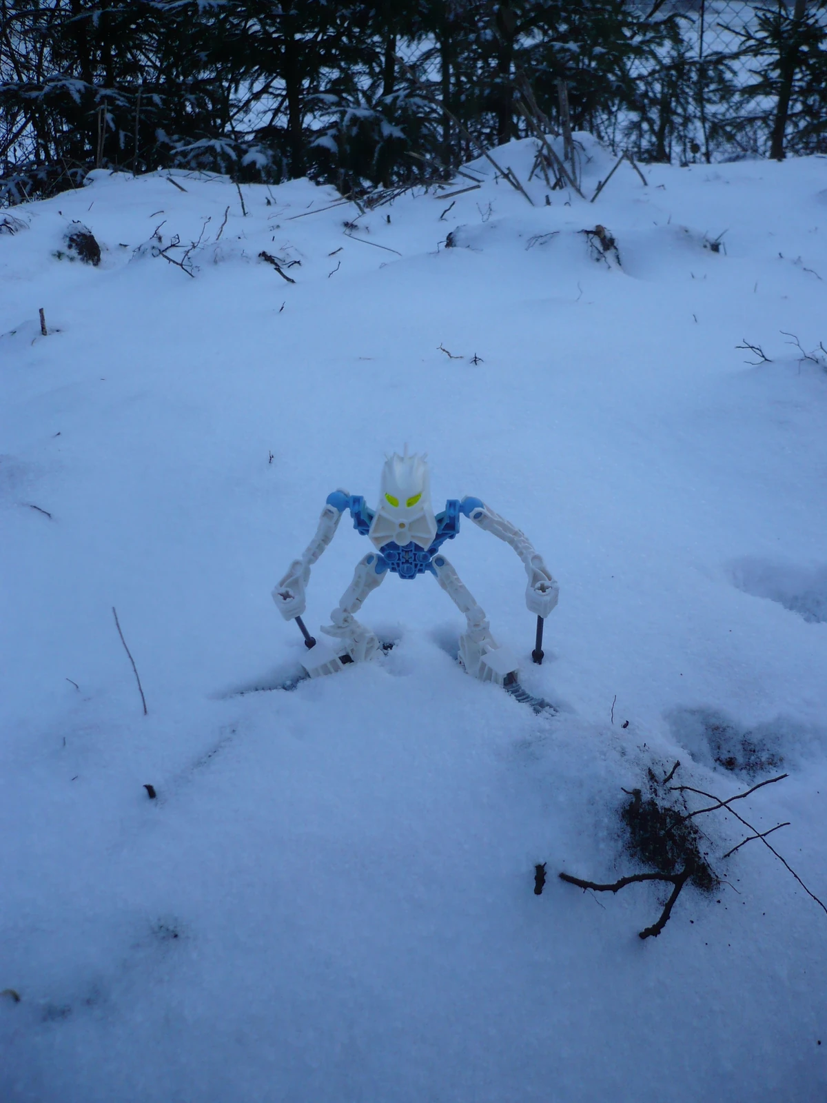 Turaga Forsor (Das erstarrte Universum 1) | Toa-of-Wiki Fanfiction | Fandom