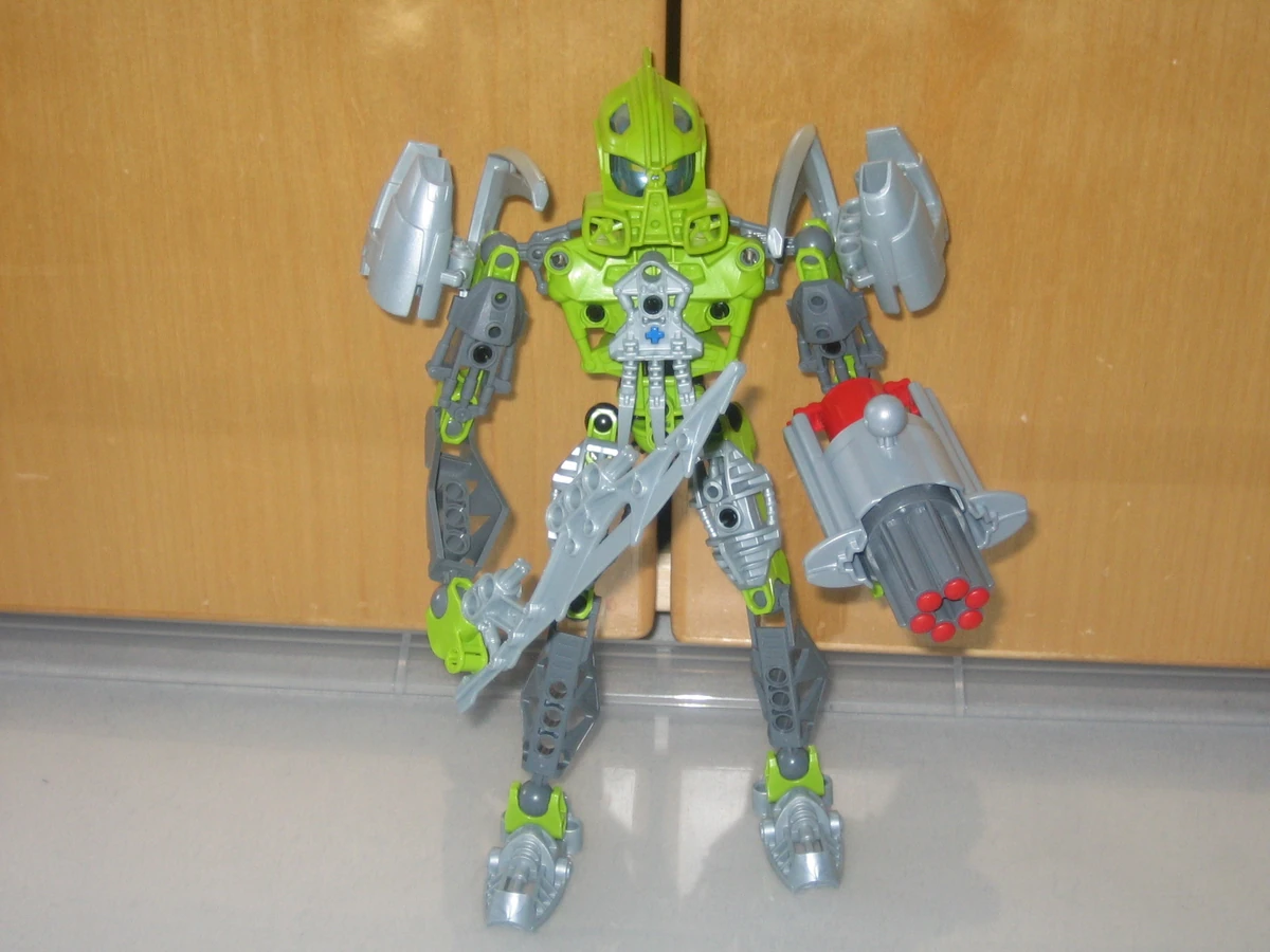 Toa Lesovikk (Die Legende von Bionicle) | Toa-of-Wiki Fanfiction | Fandom