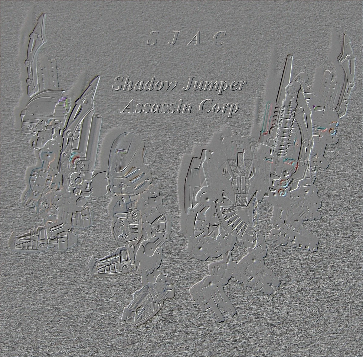 S J A C Shadow Jumper Assassin Corp (Bionicle Wars) | Toa-of-Wiki ...