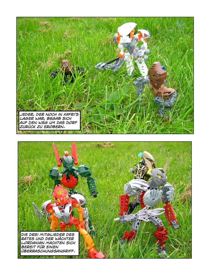 Uprising, Kapitel 4: Rückeroberung | Toa-of-Wiki Fanfiction | Fandom