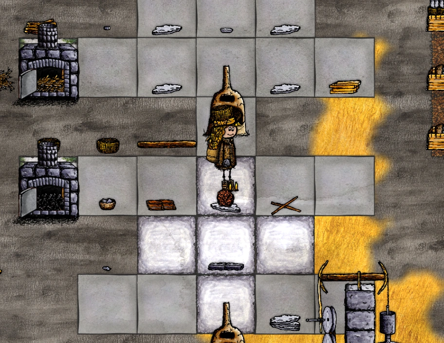 Iron - Official Two Hours One Life Wiki