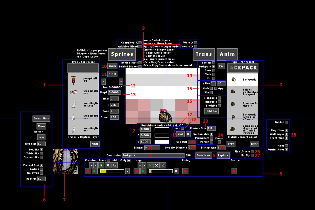 Object Page - Official Two Hours One Life Wiki