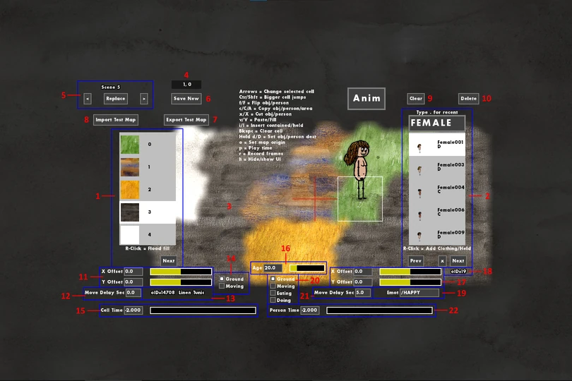 Scene Page - Official Two Hours One Life Wiki