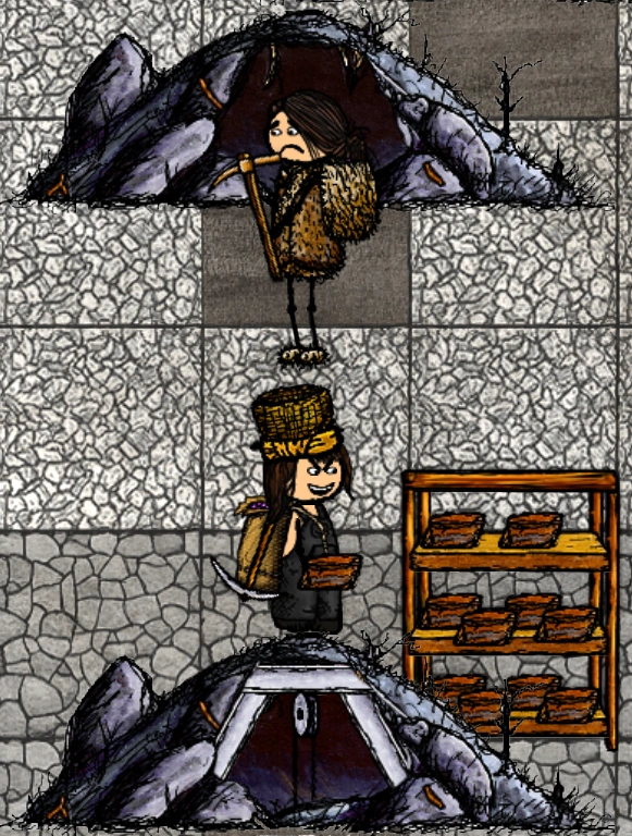 Mining - Official Two Hours One Life Wiki
