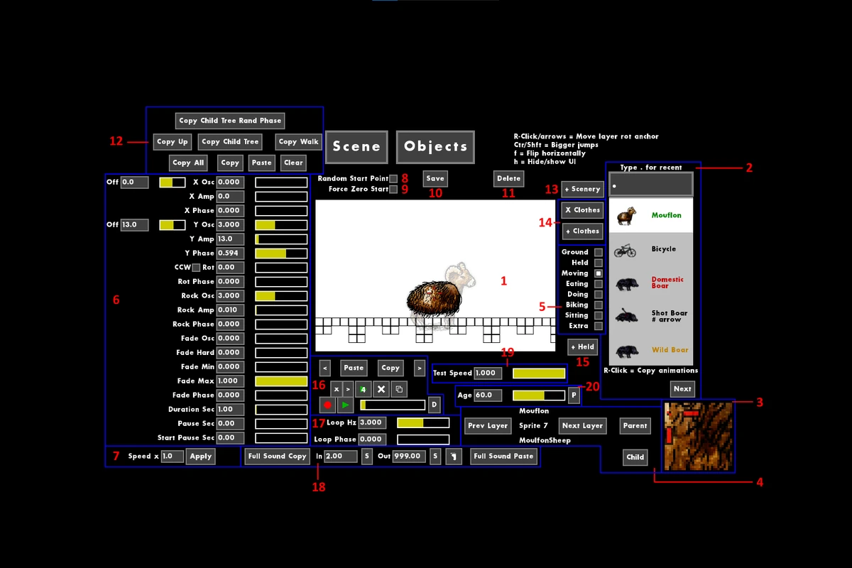 Animation Page - Official Two Hours One Life Wiki