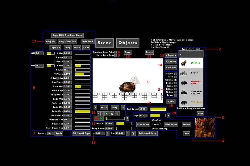 Animation Page - Official Two Hours One Life Wiki