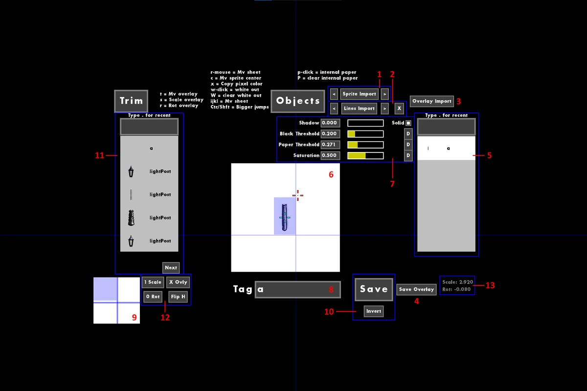 Import Page - Official Two Hours One Life Wiki