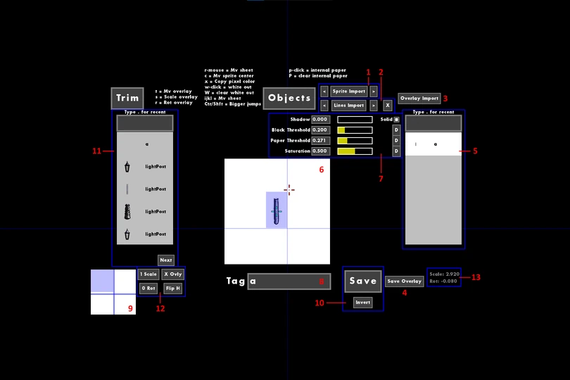 Import Page - Official Two Hours One Life Wiki
