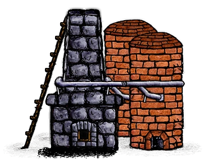 Blast Furnace - Official Two Hours One Life Wiki