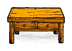 Wooden Table - Official Two Hours One Life Wiki