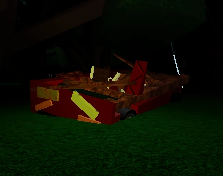 Old Robloxian Car Easter Egg | Town™ Roblox Wiki | Fandom