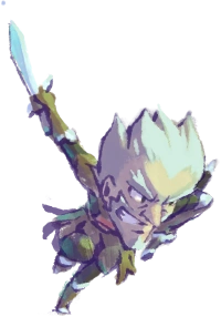 Angard | Little Town Hero Wiki | Fandom