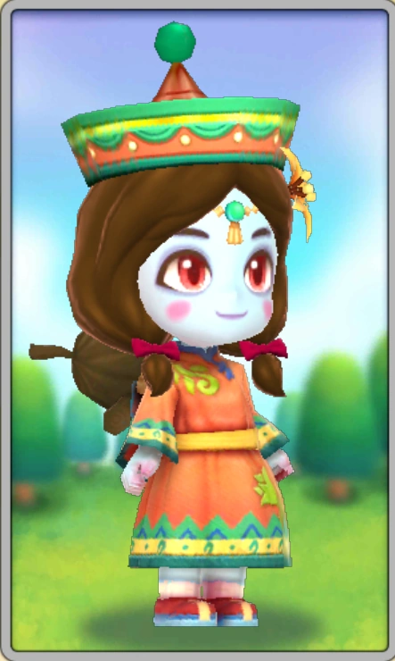 Mingming | Townkins Wiki | Fandom