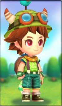 Johnny | Townkins Wiki | Fandom