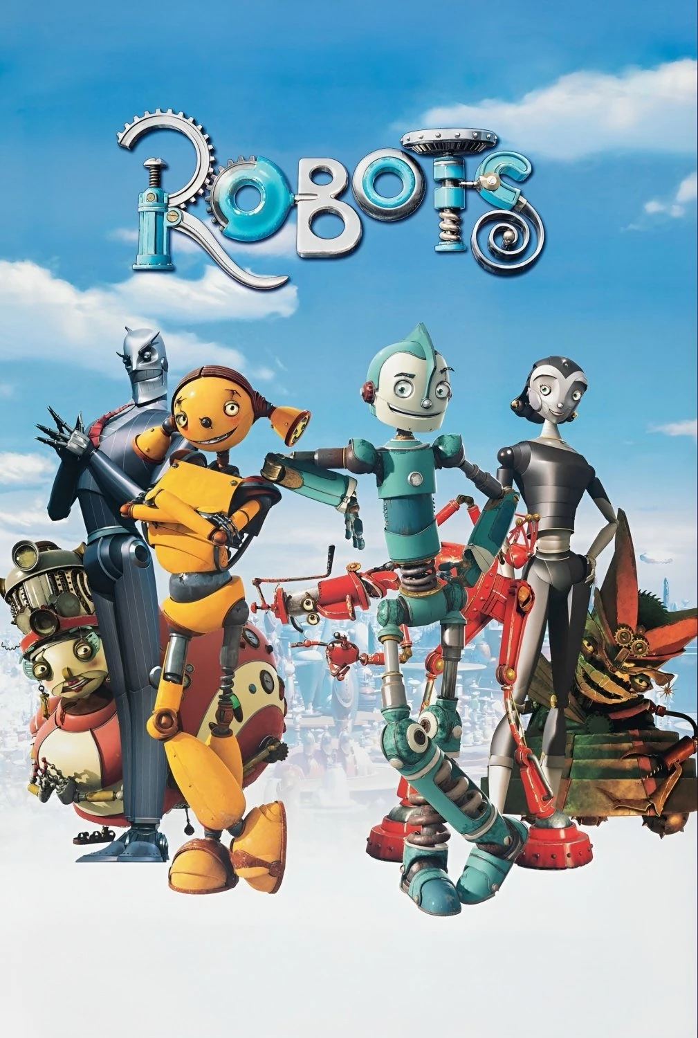 Robots (film) - Official Towns Wiki