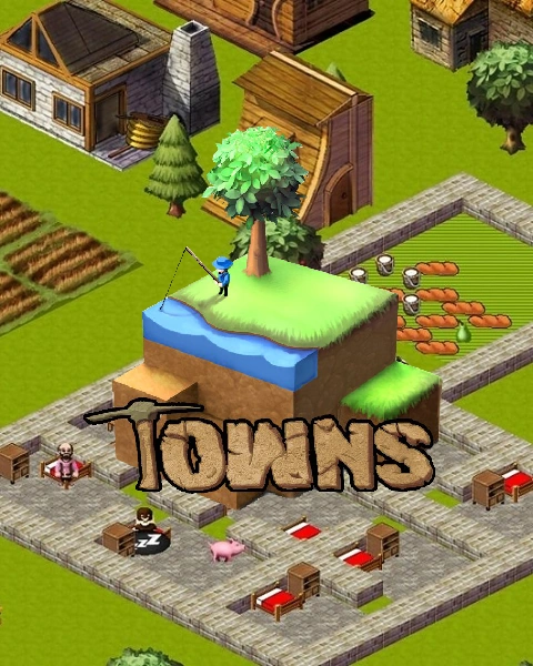 Towns - Official Towns Wiki