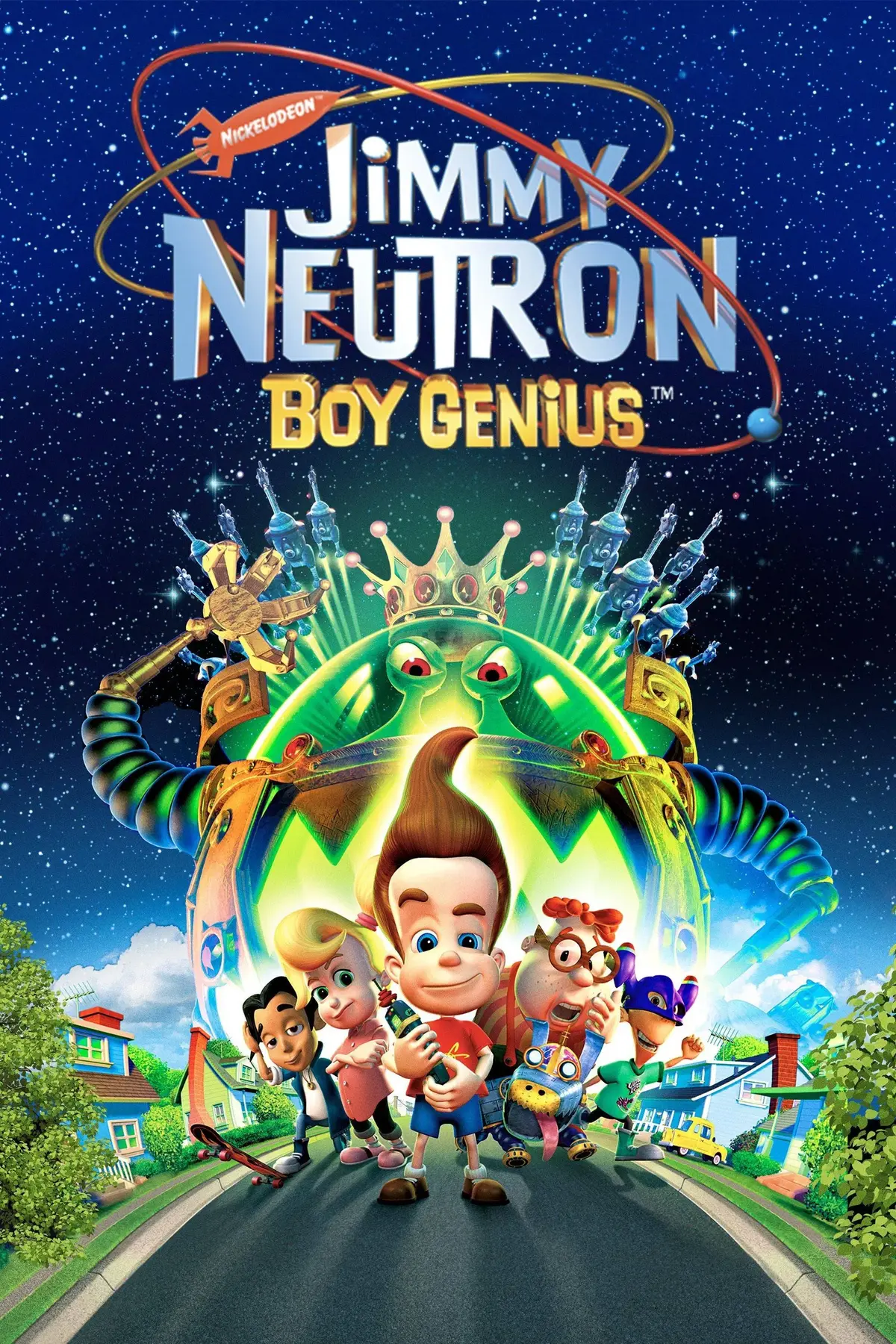 Jimmy Neutron: Boy Genius - Official Towns Wiki