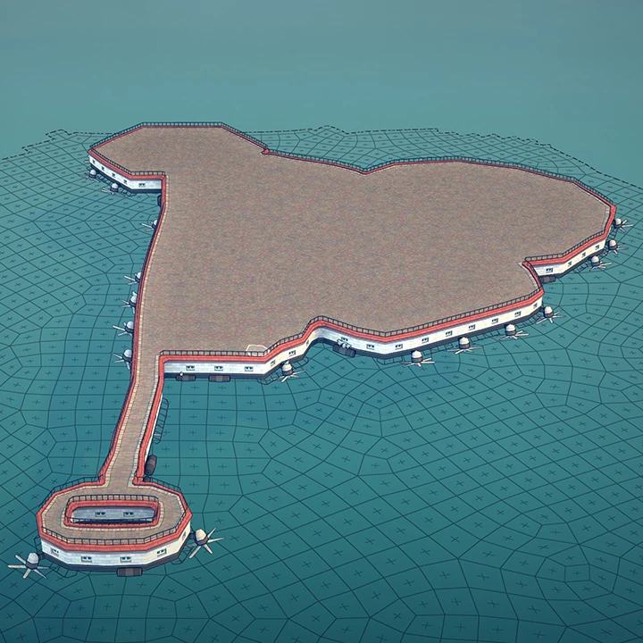 Floating City | Townscaper Wiki | Fandom