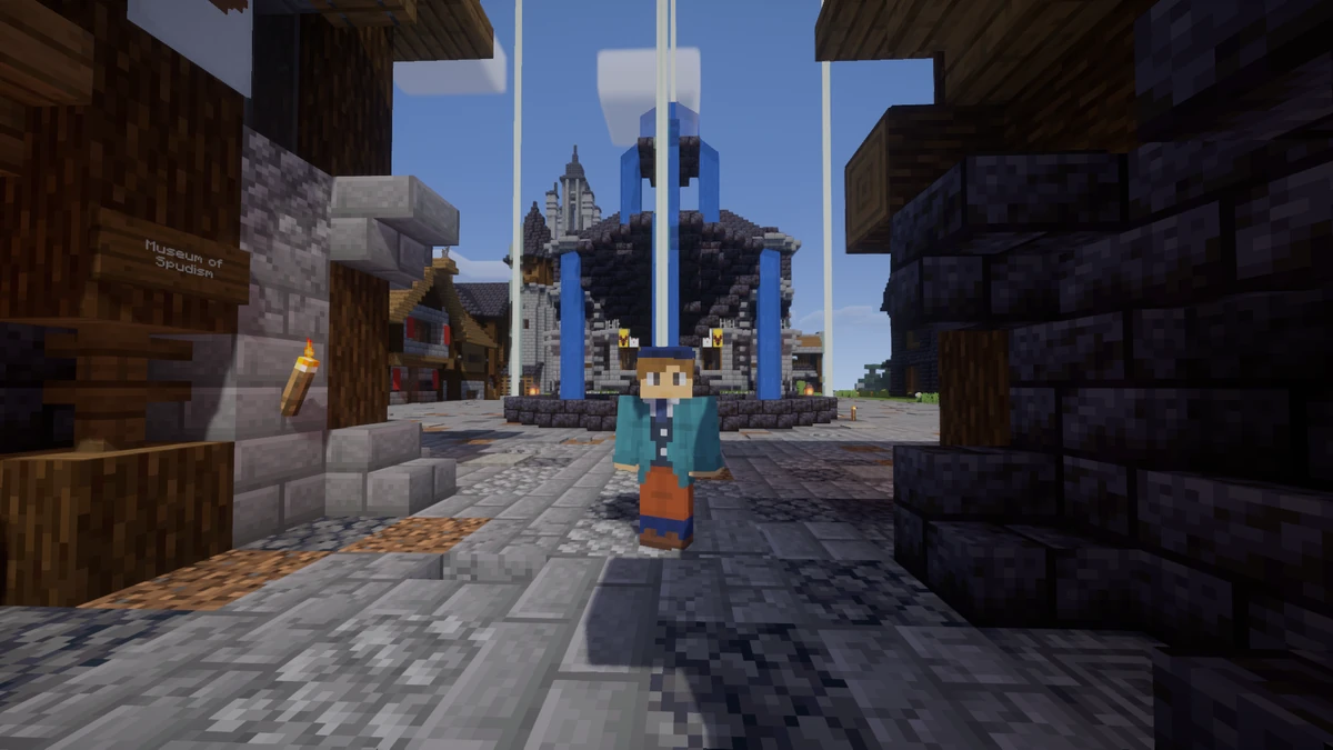 Lareno | Townscraft Wiki | Fandom