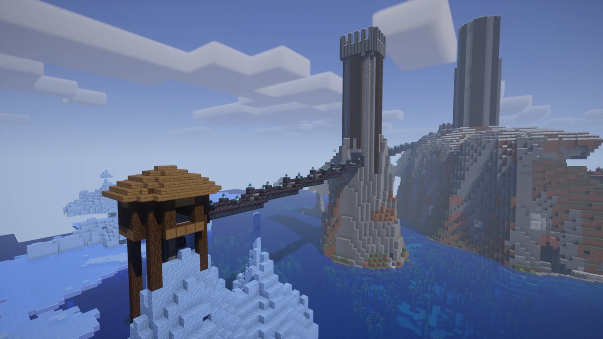 Valhalla | Townscraft Wiki | Fandom