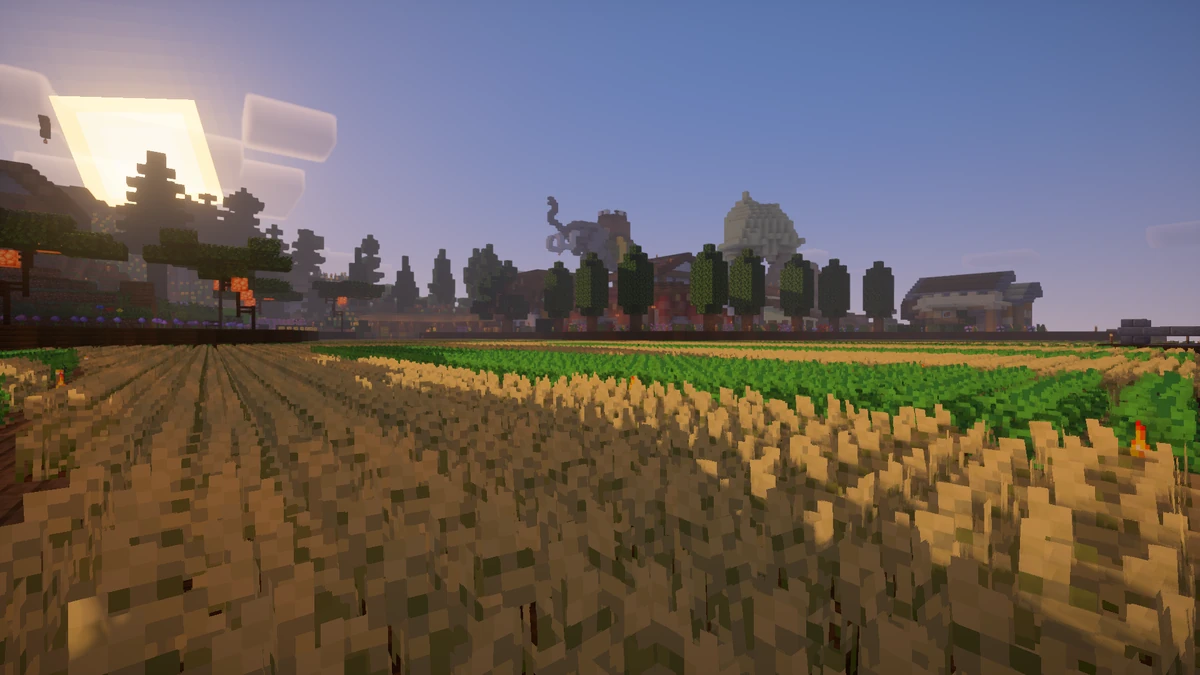 Summerhall | Townscraft Wiki | Fandom