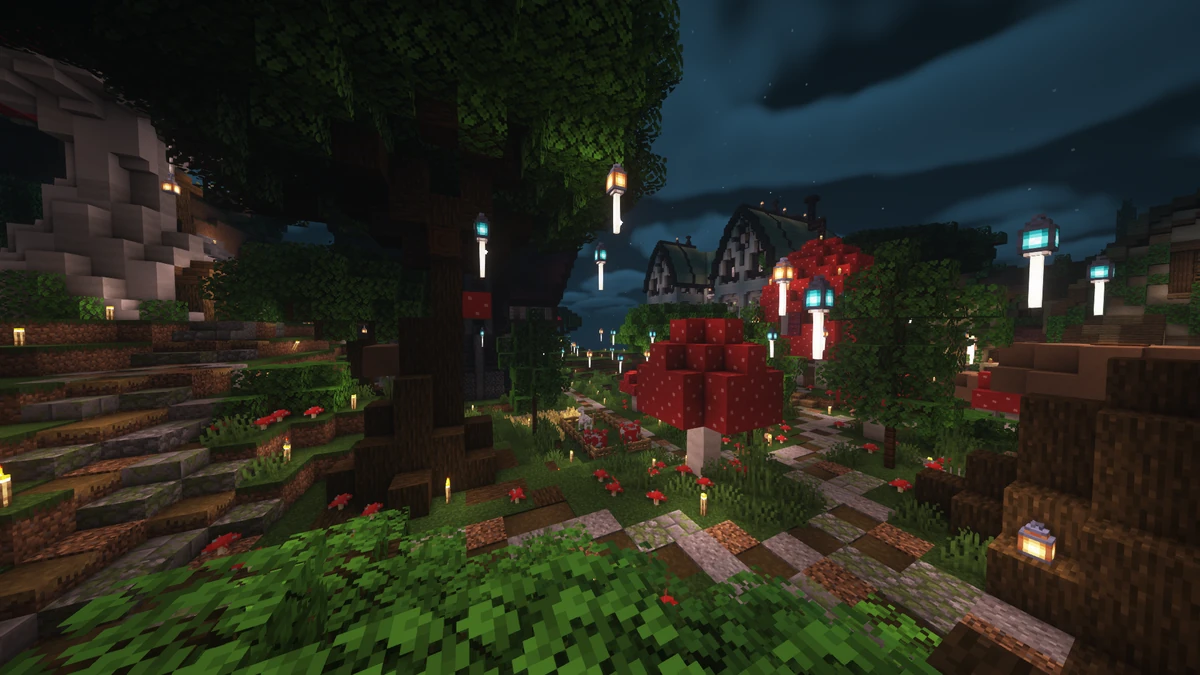 Elysium | Townscraft Wiki | Fandom