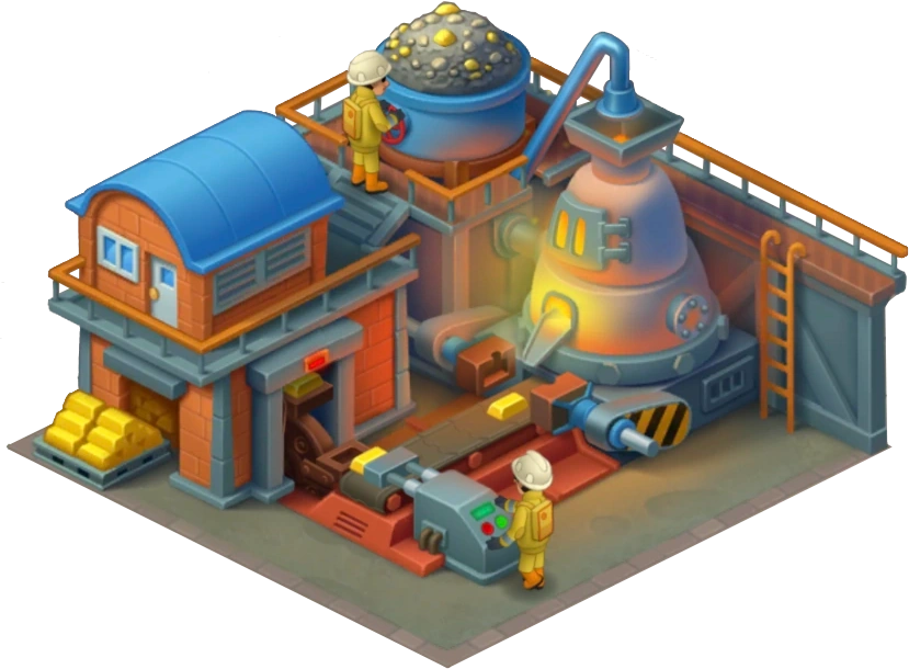 Foundry | Township Fanon Wiki | Fandom