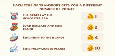 Great Freight Event | Township Wiki | Fandom