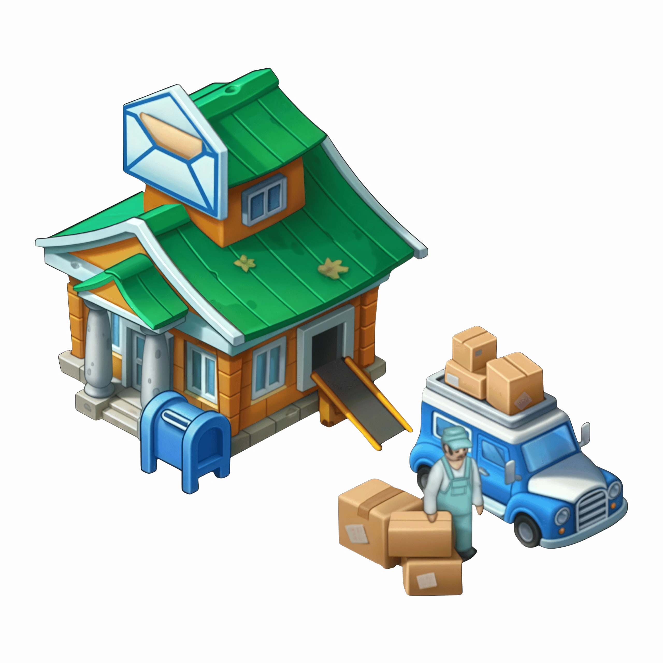 Post Office | Township Wiki | Fandom