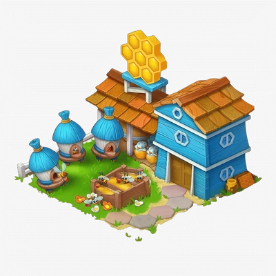 Apiary | Township Wiki | Fandom