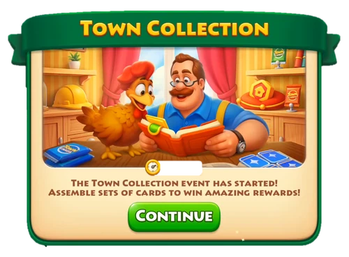 Town Collection | Township Wiki | Fandom