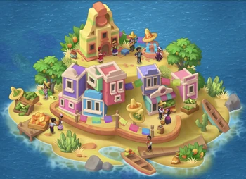 Bonita Isle | Township Wiki | Fandom