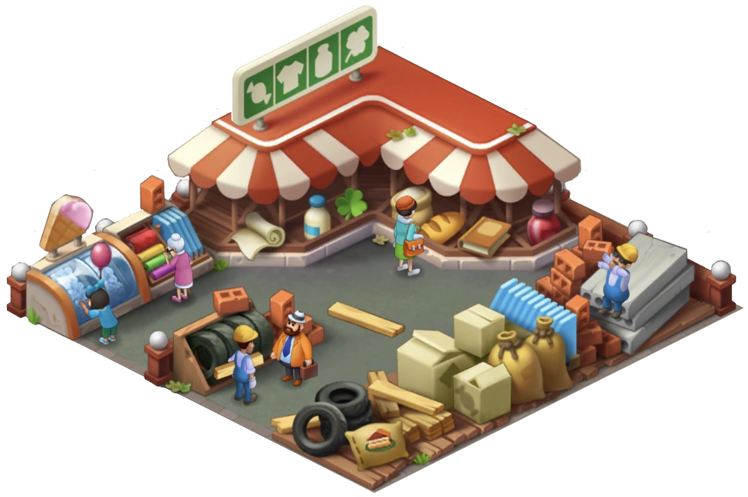 City Market | Township Wiki | Fandom
