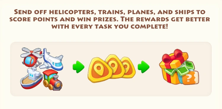 Great Freight Event | Township Wiki | Fandom