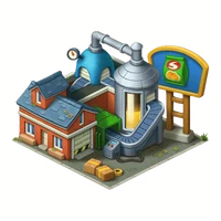 Factories | Township Wiki | Fandom