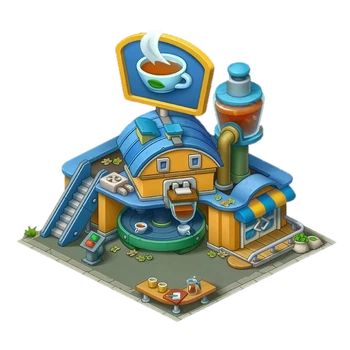 Tea Factory | Township Wiki | Fandom