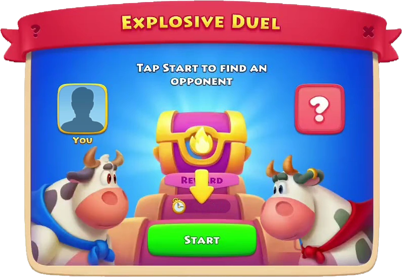 Explosive Duel | Township Wiki | Fandom
