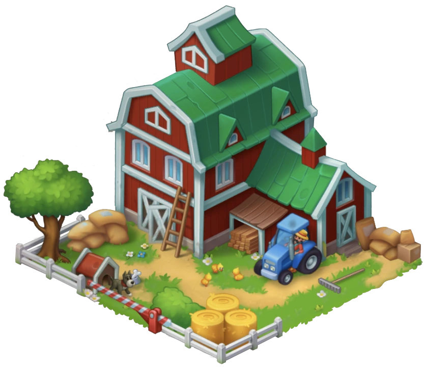 Barn | Township Wiki | Fandom